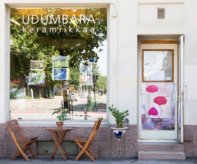 Udumbara – Excellence from natural clay